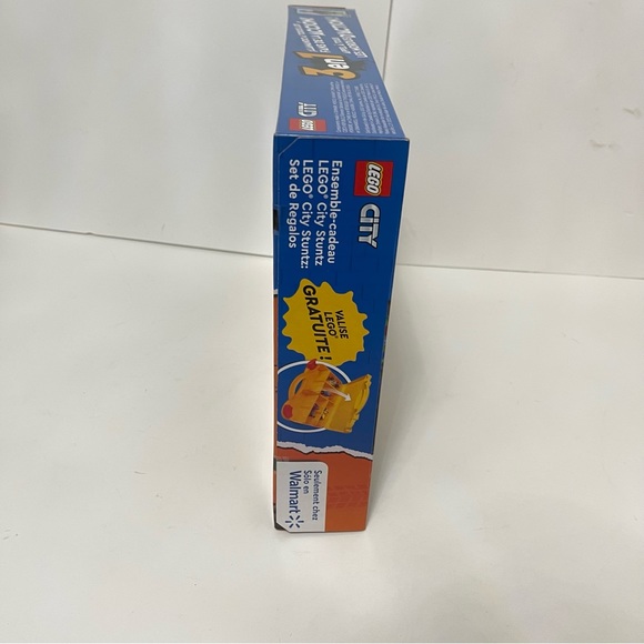 Lego | Toys | Lego City Stuntz Value Set 3 Minifigures 3 Bikes And ...